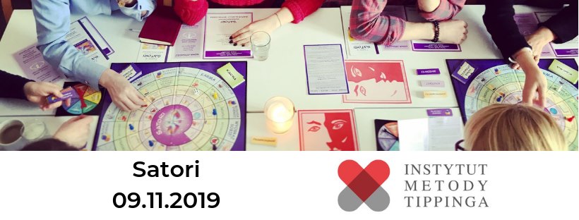 Gra Satori - Instytut Metody Tippinga