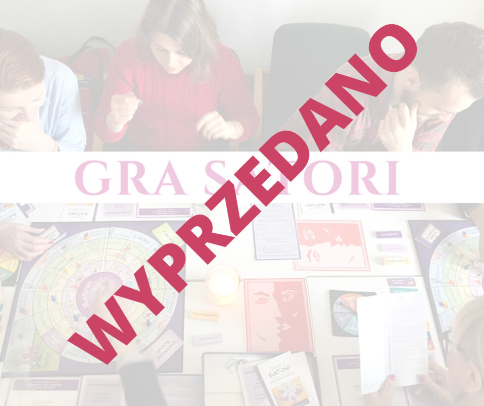 Gra Satori – 11 czerwca – Instytut Metody Tippinga