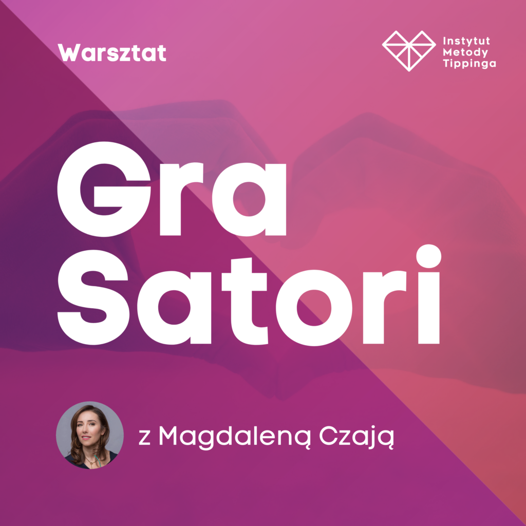 Gra Satori – 11 czerwca – Instytut Metody Tippinga